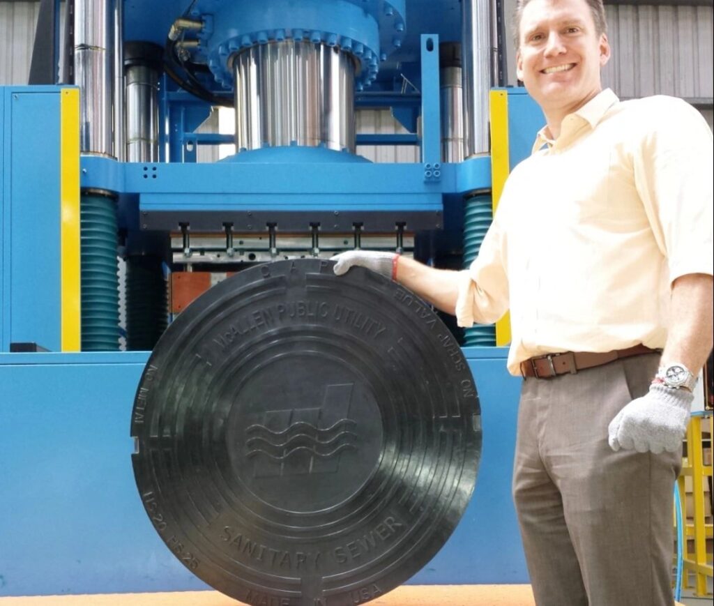 Composite Manhole Covers: A Durable Choice - Just CAP That!®